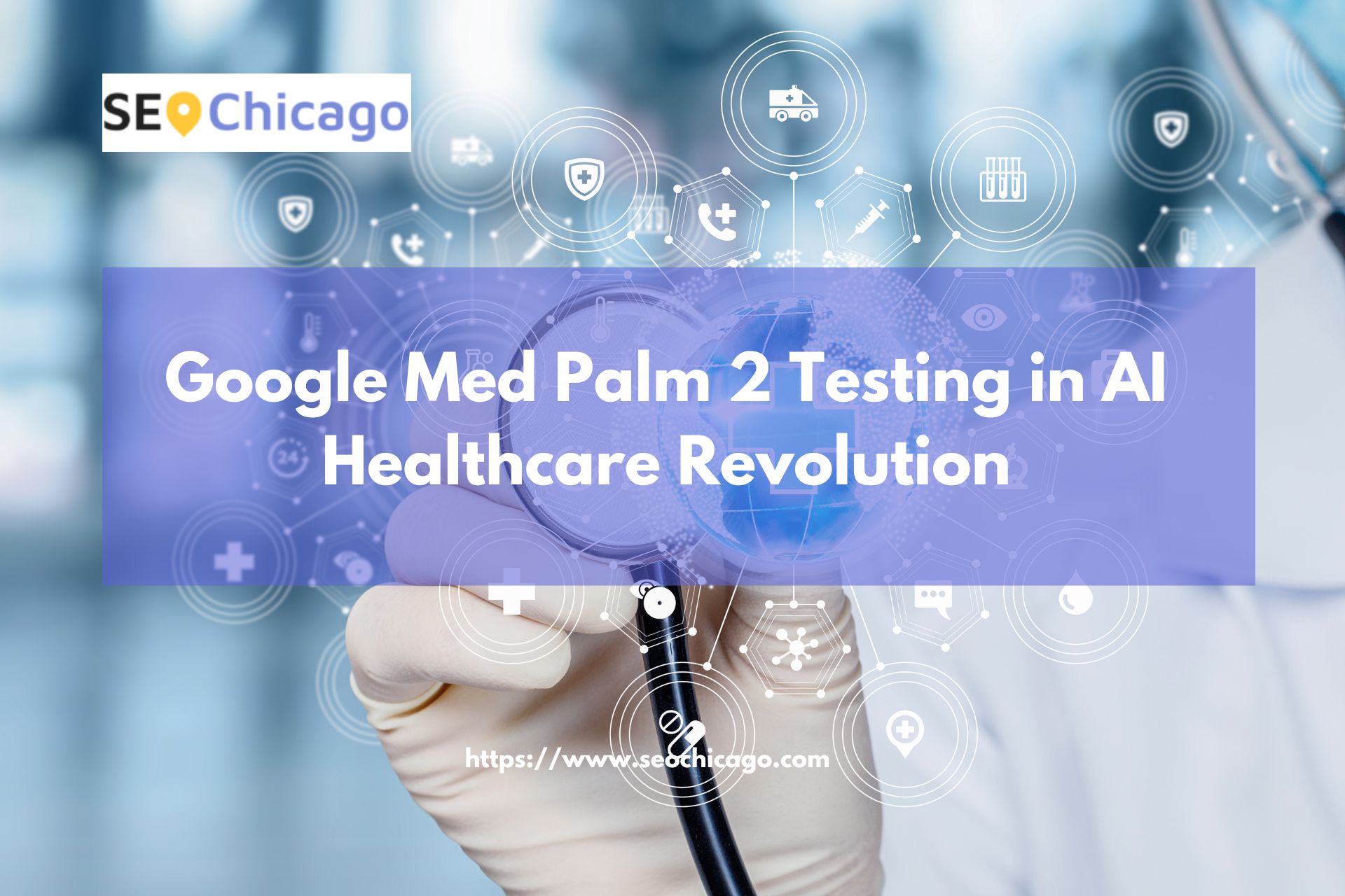 Google Med Palm 2 in AI Healthcare Revolution Google Med Palm 2 in AI Healthcare Revolution